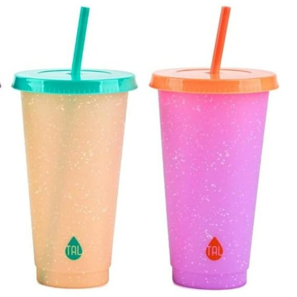 Tal | Dining | Tal Color Changing Tumblers 24 Oz | Poshmark
